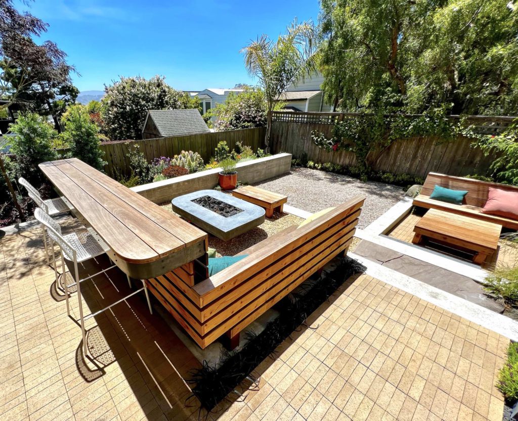 Potrero Terraces » Sculpt Gardens | Design + Build